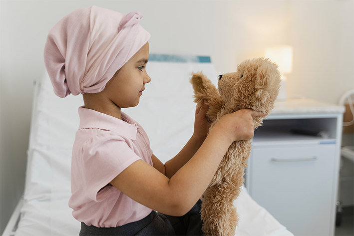 Cancun Cancer Institute Tipos de cáncer infantil más comunes en niños